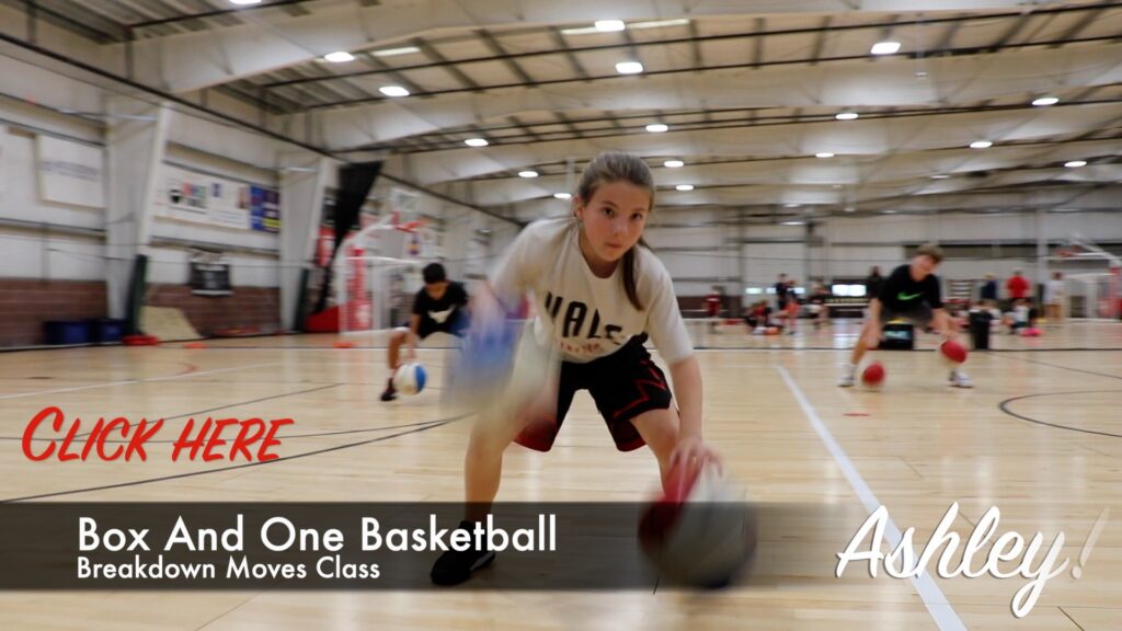 Box and One Basketball – FOCUSED PRACTICE. GAME TIME RESULTS.